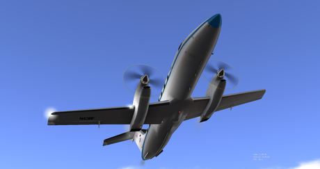 Second Life Marketplace - NASA livery for E-120