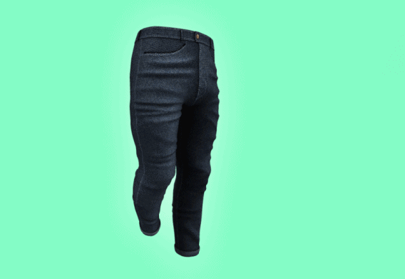 Second Life Marketplace - [Syn] Lucas Pants (Texture HUD)