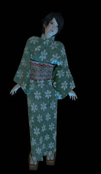 Second Life Marketplace - complete kimono girl avatar
