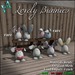 Second Life Marketplace - Atelier Visconti Kiss Bunnies RARE