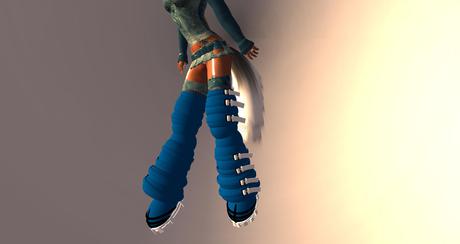 Second Life Marketplace - Boomers Blue with Multi Tabs