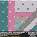 Second Life Marketplace - CLUTTER - Farmhouse Fabric Textures Romance ...