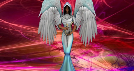 Second Life Marketplace - "GOOD VS EVIL PACK" ANIMATED ANGEL AND WITCH ...