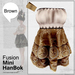 Second Life Marketplace - [*J.Chel*] :fusion mini hanbok: brown