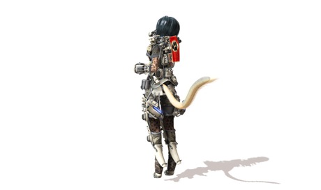 Second Life Marketplace - [FK-Uber] Boxed Armor Pack [armor][kemono]