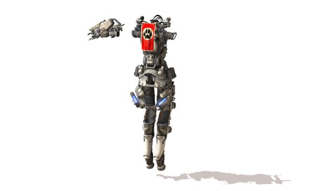 Second Life Marketplace - [FK-Uber] Boxed Armor Pack [armor][kemono]