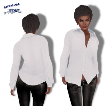 Second Life Marketplace - Ladies Shirt Long V1 PROMO