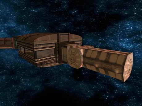 Second Life Marketplace - Exosphere & Forseti Link [4p] v4e