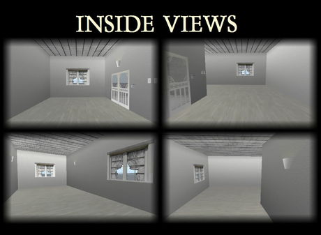 Second Life Marketplace - Simple Skybox - Heather Stone ( low prim skybox )