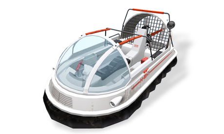 Second Life Marketplace - HOVERCRAFT