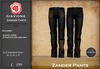 Second Life Marketplace - {G} Zander - Black