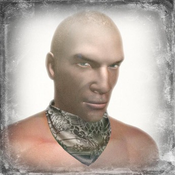 Second Life Marketplace - .: HEAD MESH - THE BAD :. DEMO