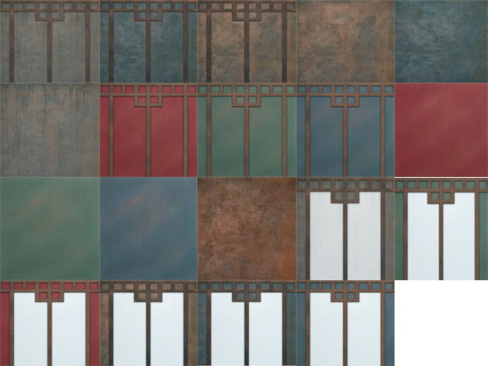 Second Life Marketplace - Stargate atlantis wall Textures