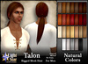 Second Life Marketplace - *LightStar-Hair-Talon-Natural Colors
