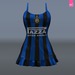 Second Life Marketplace - INTER mini dress (MESH)