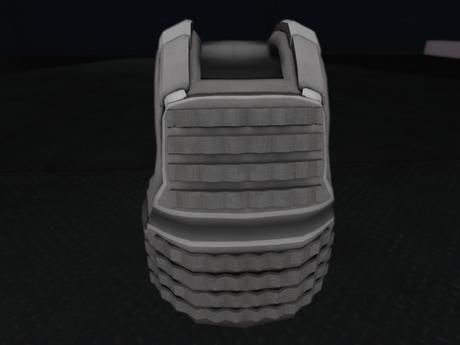 Second Life Marketplace - [CMWRKS] - Ballistic Vest (Boxed)