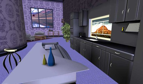 Second Life Marketplace - Holodeck - Five scenarios