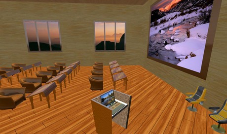 Second Life Marketplace - Holodeck - Five scenarios