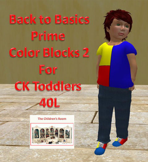 Second Life Marketplace - Prime Colors 2