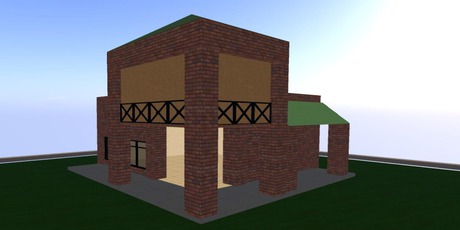 Second Life Marketplace - Brick Nog ~ A Small Store byGabe*