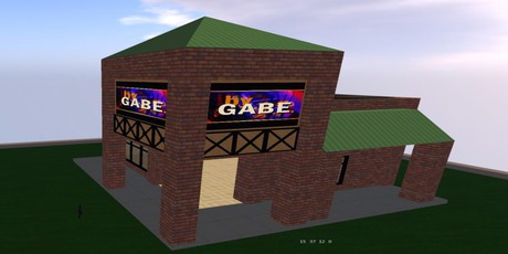 Second Life Marketplace - Brick Nog ~ A Small Store byGabe*