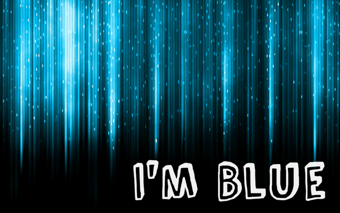 Second Life Marketplace - I'm Blue Song/Dance - Gesture