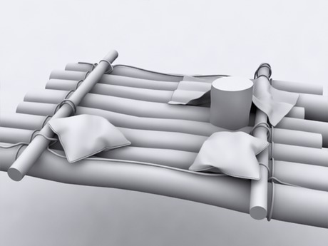 Second Life Marketplace - MESH Raft