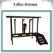 Second Life Marketplace - 3 Man Gallows