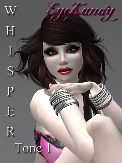Second Life Marketplace - EYEKANDY Complete Avatar WHISPER tone 1