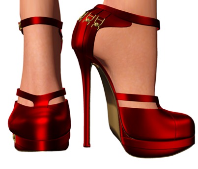 Second Life Marketplace - **CASS RED VERSION JOCKEY CLUB STYLE COMPLET ...
