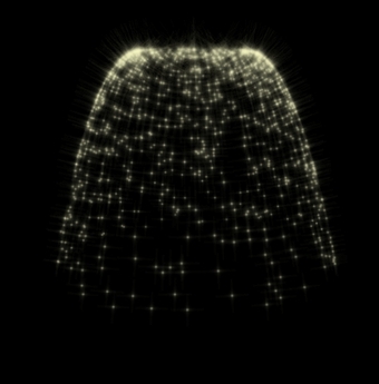 Second Life Marketplace - Particle Emitter 2 - Star Shower - from Basic ...