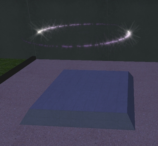 Second Life Marketplace - Set of 5 Particle Emitters from Basic Elements