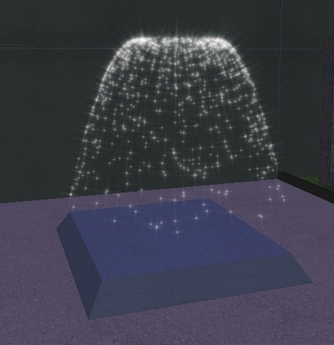 Second Life Marketplace - Set of 5 Particle Emitters from Basic Elements