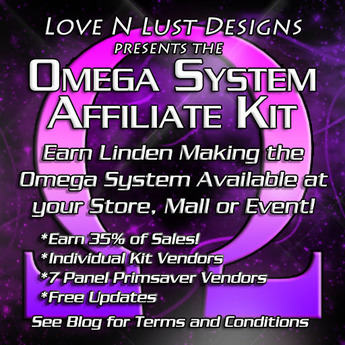 Second Life Marketplace - Omega System Kit - ME BodyShop