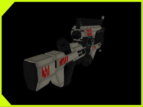 Second Life Marketplace - -=VBC!=- Exitus Pulse Rifle
