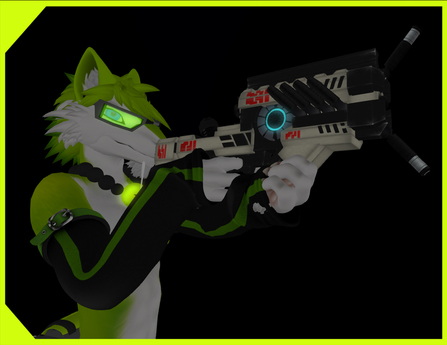 Second Life Marketplace - -=VBC!=- Exitus Pulse Rifle