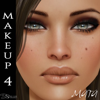 Second Life Marketplace - DS'ELLES- ( BOX)(WEAR)- Skin MATA- JAVA ...