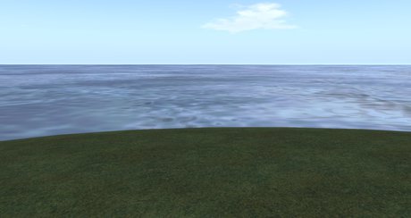 Second Life Marketplace - SKY OCEAN (1024m x 1024m)