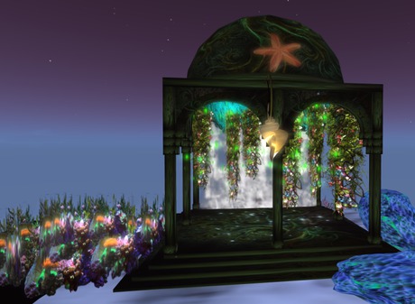 Second Life Marketplace - *•Mermaid Charm•*Nixie Coral's Mermaid Home