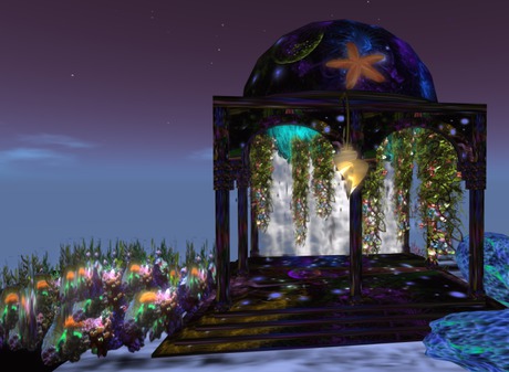 Second Life Marketplace - *•Mermaid Charm•*Nixie Coral's Mermaid Home