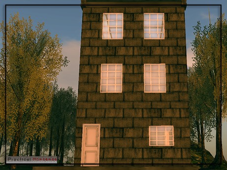 Second Life Marketplace - Three Apartment Building