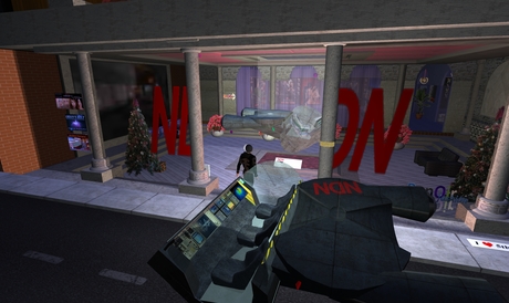 Second Life Marketplace - NDN 10.1 SPACESHIP (SPACE SHIP)
