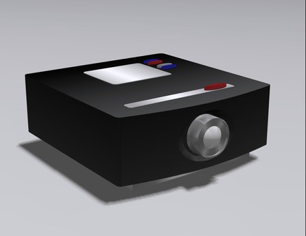 Second Life Marketplace - Projector 001
