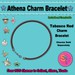 Second Life Marketplace - SF Athena Tabasco Red Bracelet For SF Charms ...