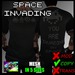 Second Life Marketplace - .:KB:. Space invading Male T-shirt
