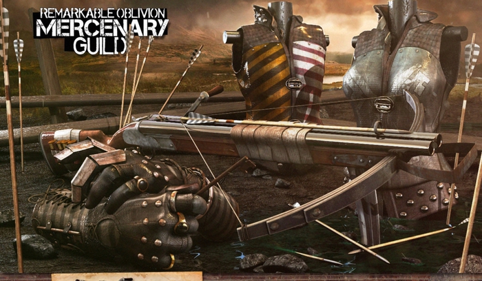 Second Life Marketplace - RO - Mercenary Guild CrosShot Cont - CrosShot ...