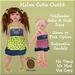 Second Life Marketplace - !!CB!! Melon Cutie Outfit Pink