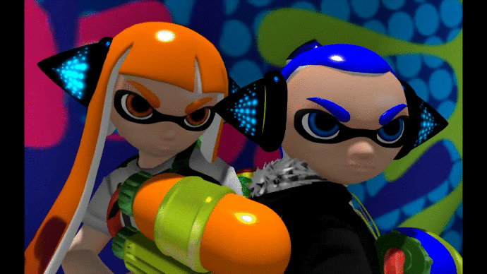 Second Life Marketplace - Splatoon Hero Headset