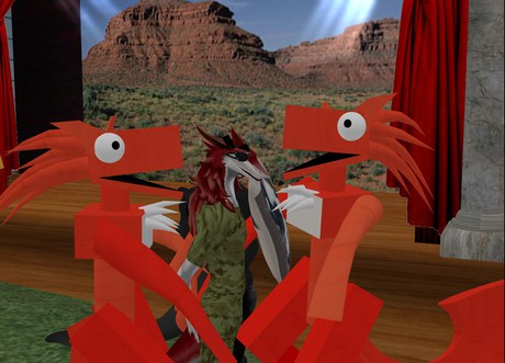 Second Life Marketplace - Discount Sergal