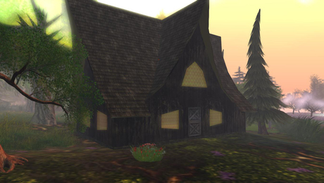 Second Life Marketplace - Fantasy House low LI (9 Prim)
